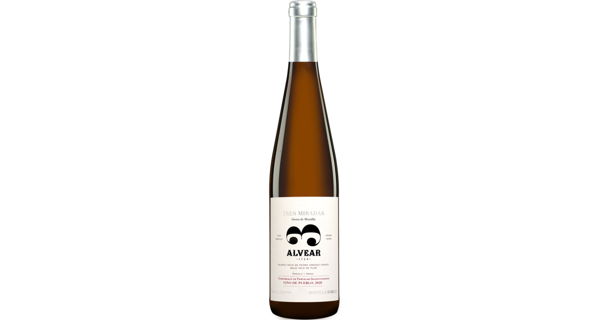 Alvear 3 Mirades Vino de Pueblo 2020 | Vinos, Spanien-Spezialist Nr.1