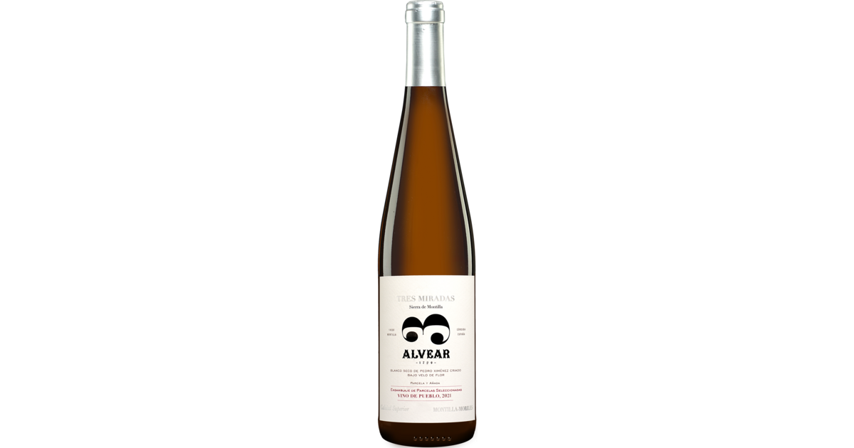 Alvear 3 Mirades Vino de Pueblo 2021 | Vinos, Spanien-Spezialist Nr.1