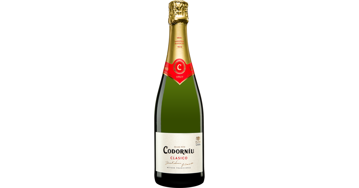 Codorníu Cava »Clásico« Brut