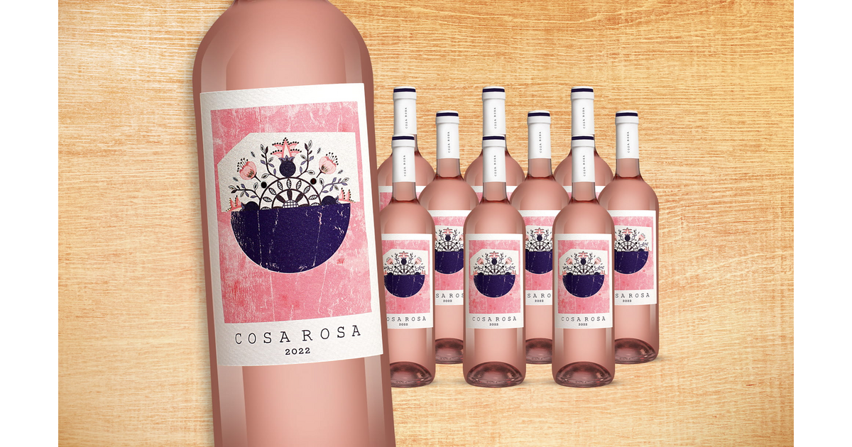 Cosa Rosa Rosado 2022