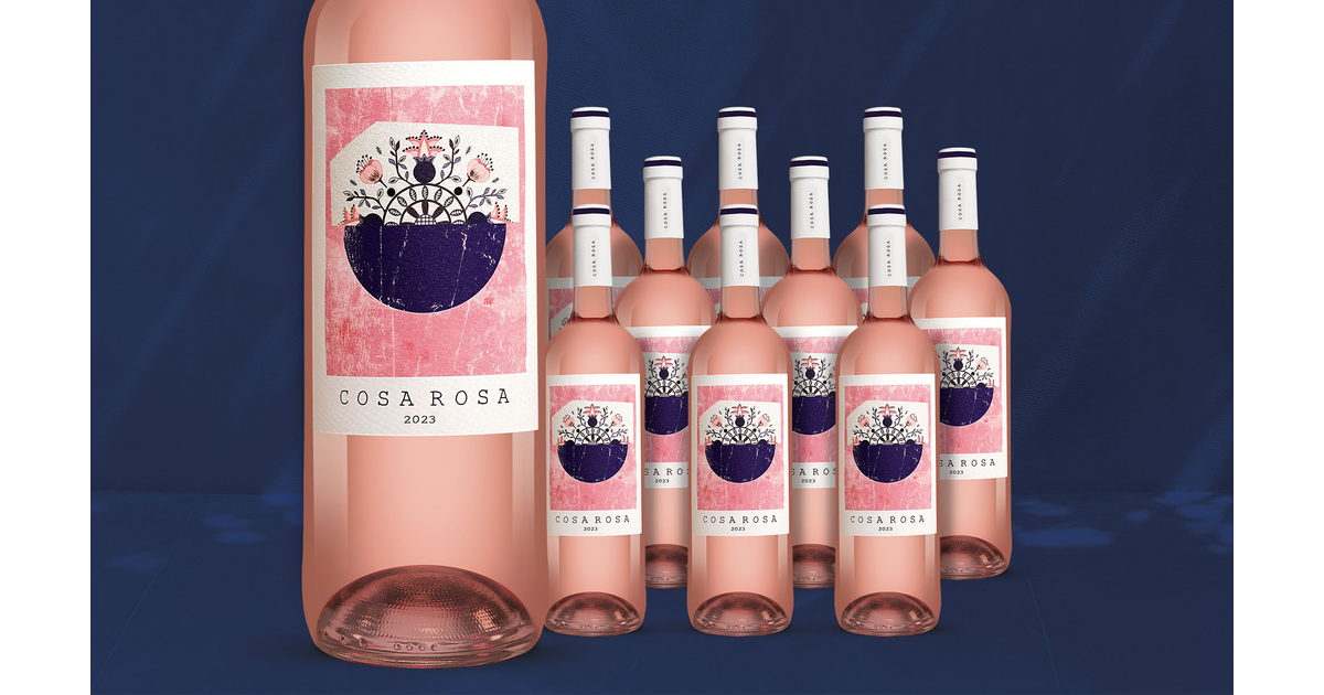Cosa Rosa Rosado 2023