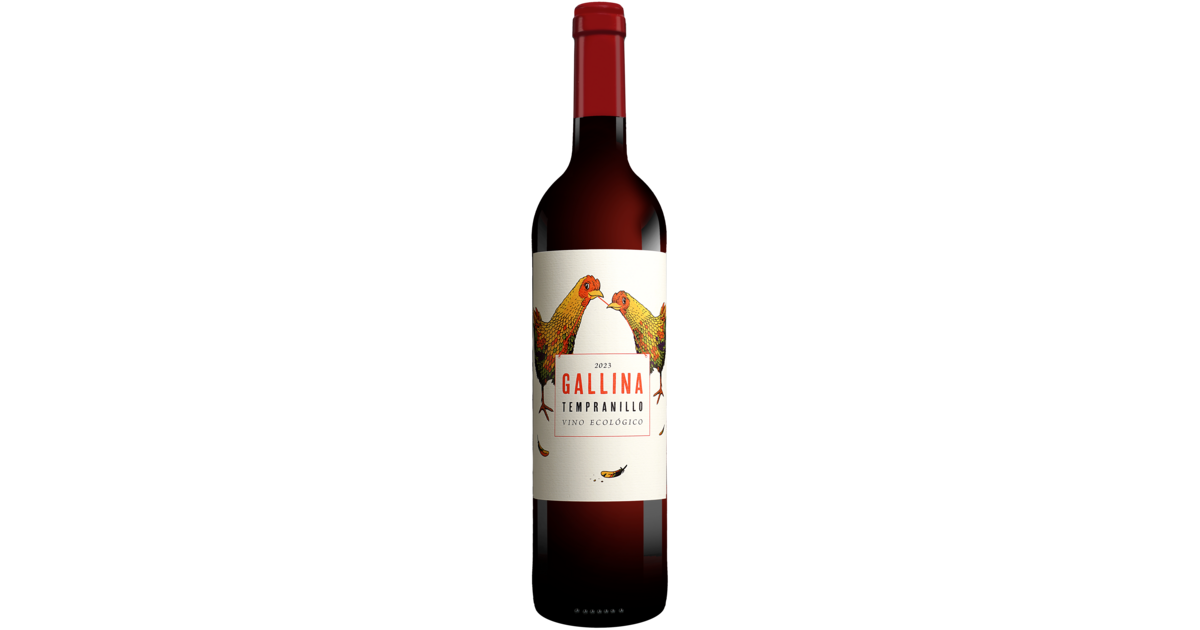 Gallina Tempranillo 2023