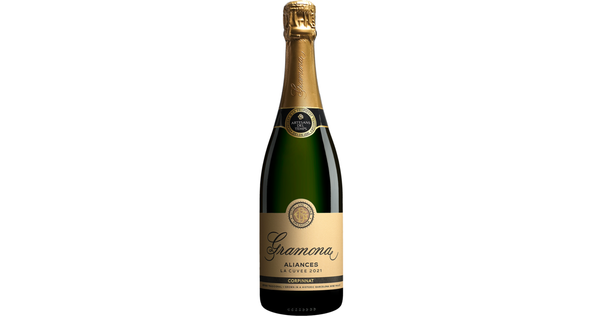Gramona »La Cuvee Aliances« Extra Brut 2021