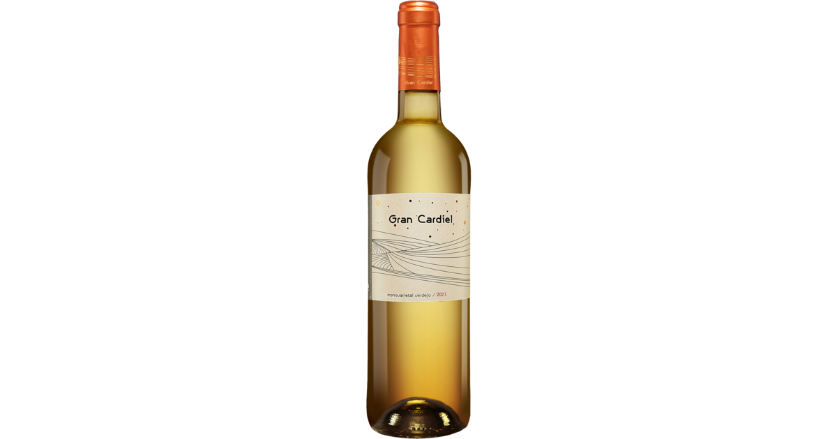 Gran Cardiel Verdejo 2021 | Vinos, Spanien-Spezialist Nr.1