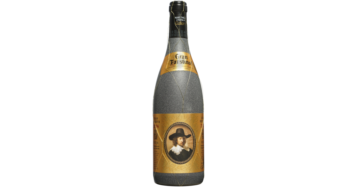 Gran Faustino I Gran Reserva 2004