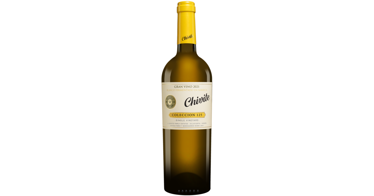 Julián Chivite »Colección 125« Chardonnay 2021