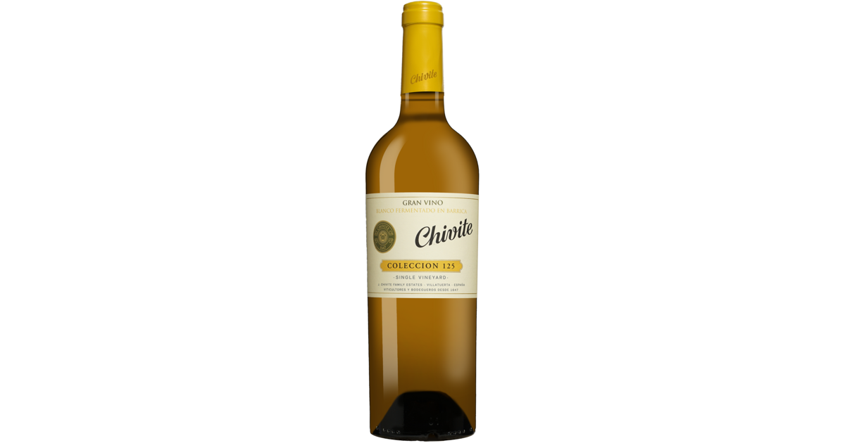Julián Chivite »Colección 125« Chardonnay 2023