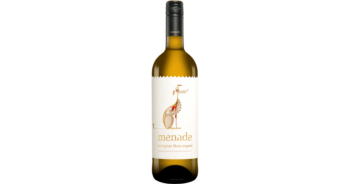 Menade Sauvignon Blanc 2023 | Vinos, Spanien-Spezialist Nr.1