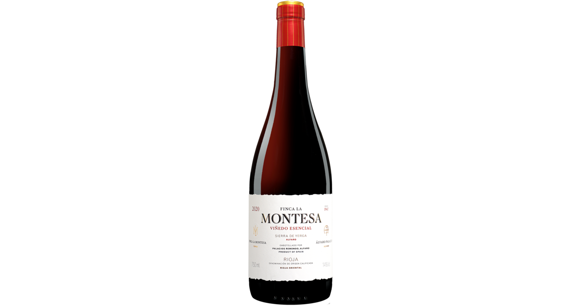 Palacios Remondo La Montesa Crianza 2020