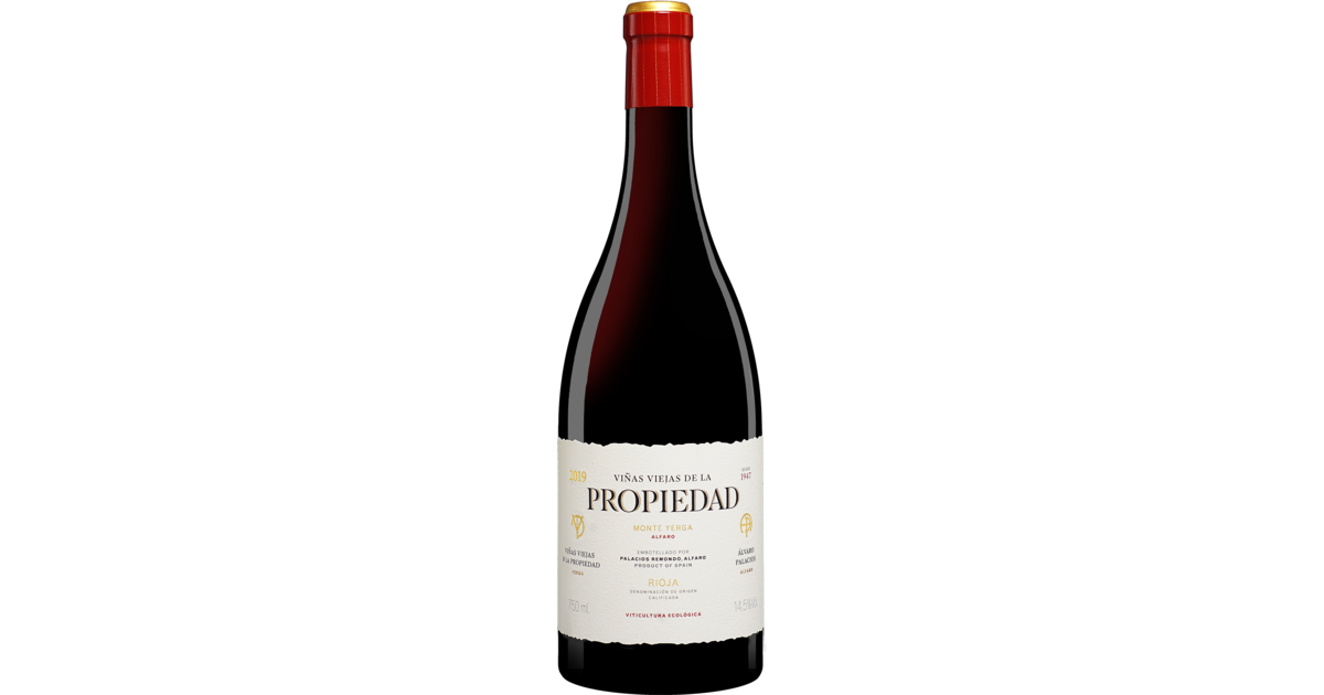 Palacios Remondo »Propiedad« - 1,5 L. Magnum 2019