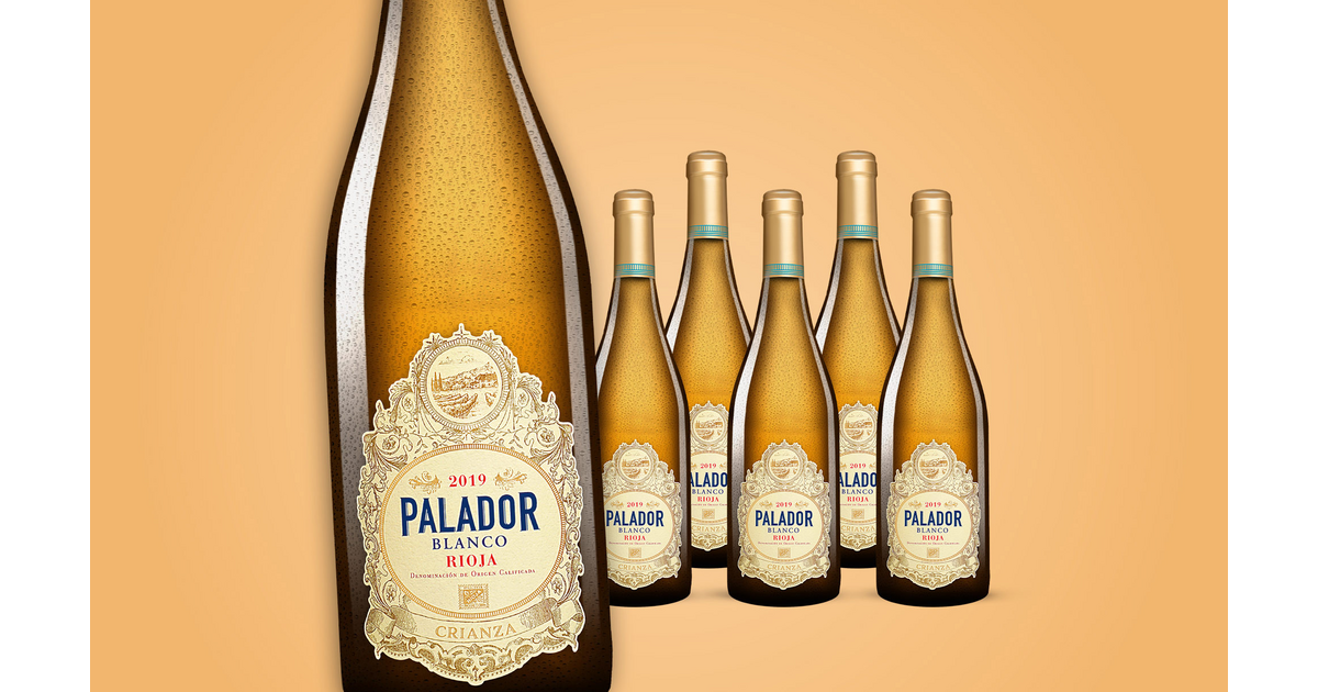 Palador Blanco Crianza 2019 | Vinos, Spanien-Spezialist Nr.1