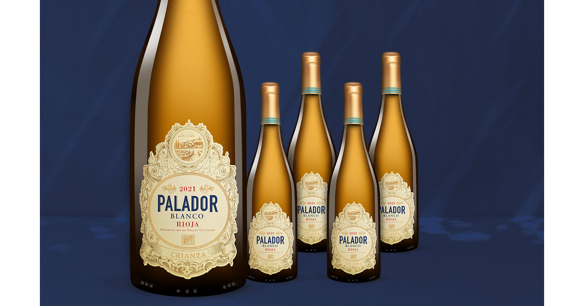 Palador Blanco Crianza 2021