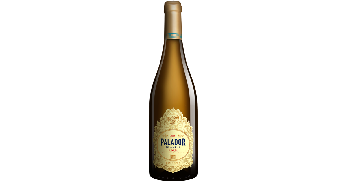 Palador Blanco Crianza 2021