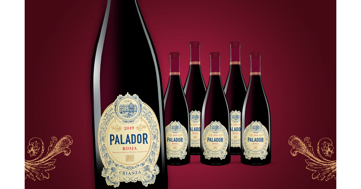Palador Crianza 2019