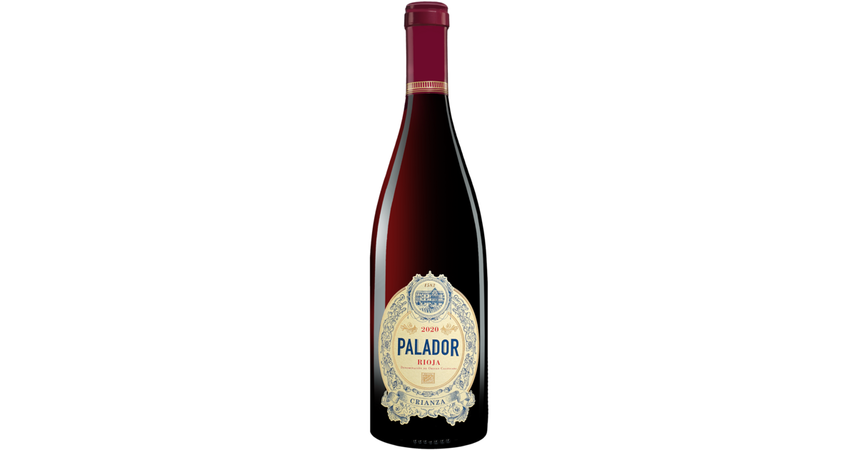 Palador Crianza 2020