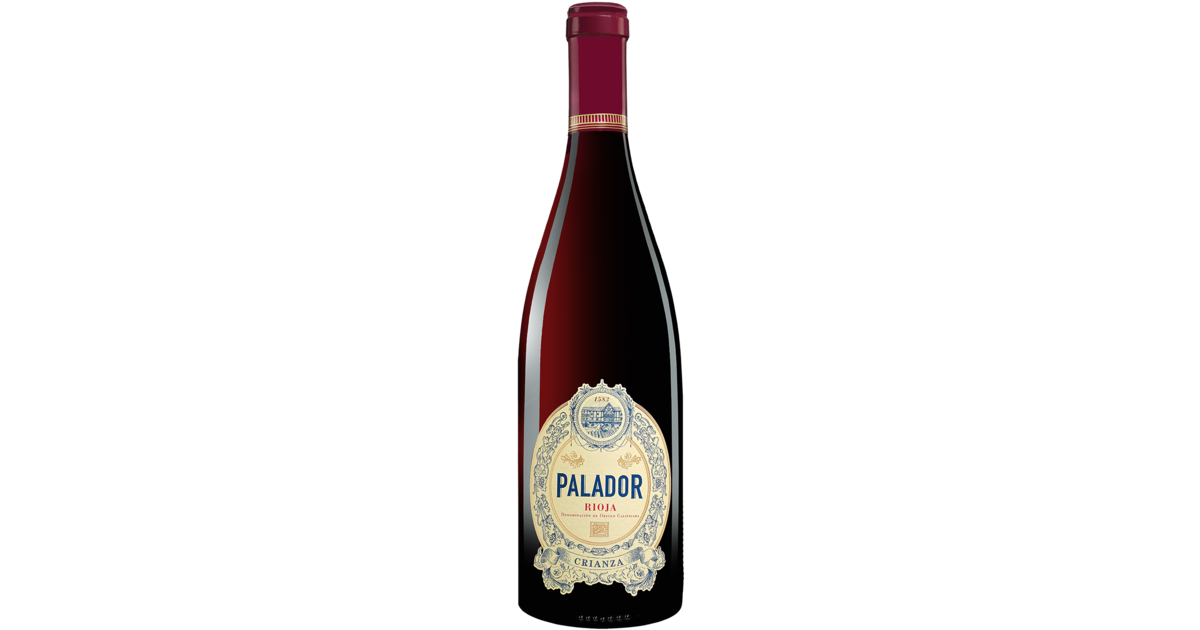Palador Crianza 2022