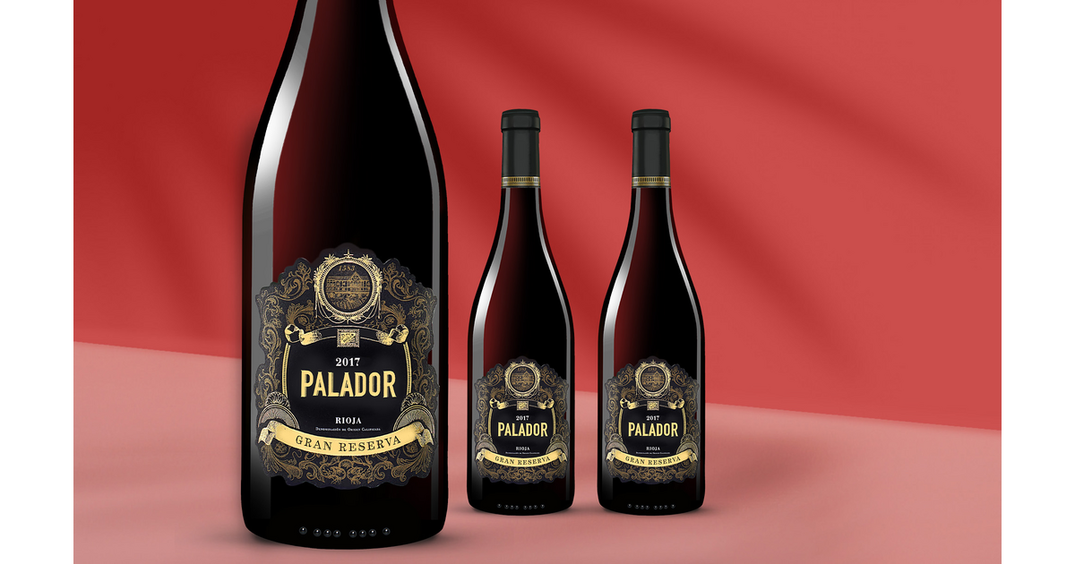 Palador Gran Reserva 2017