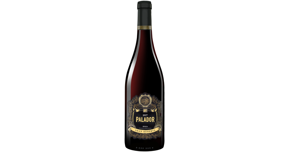 Palador Gran Reserva 2017