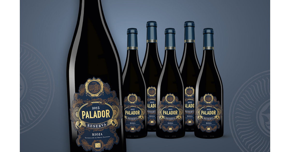 Palador Reserva 2015