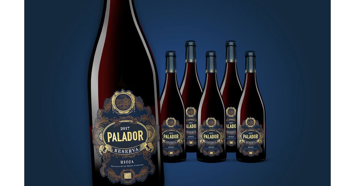 Palador Reserva 2017
