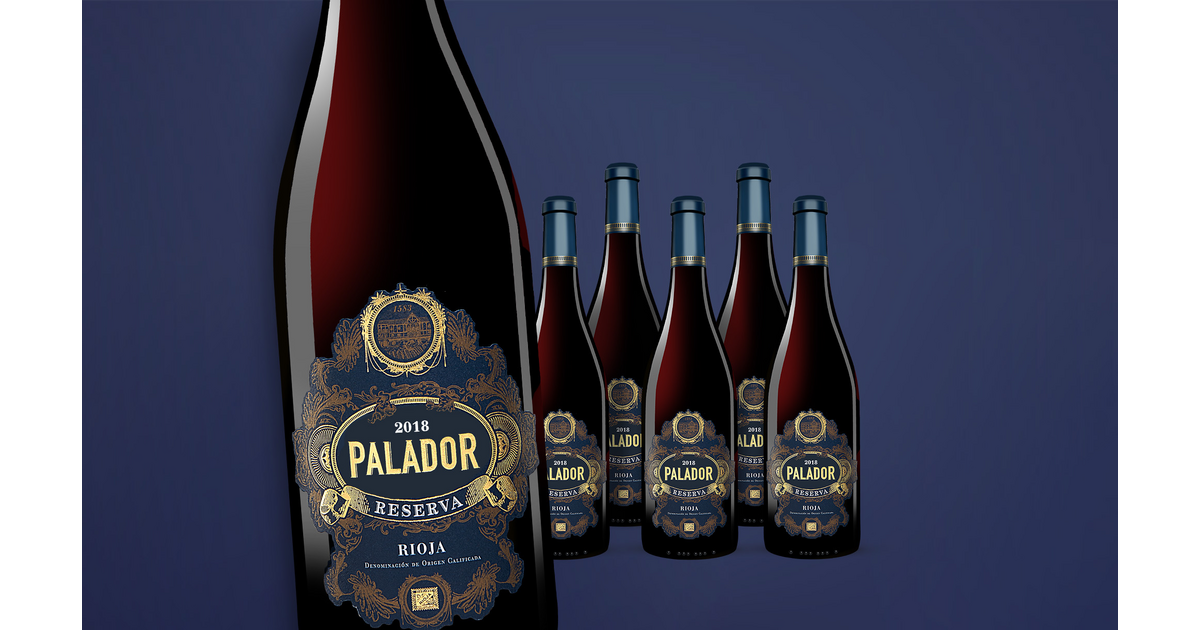Palador Reserva 2018