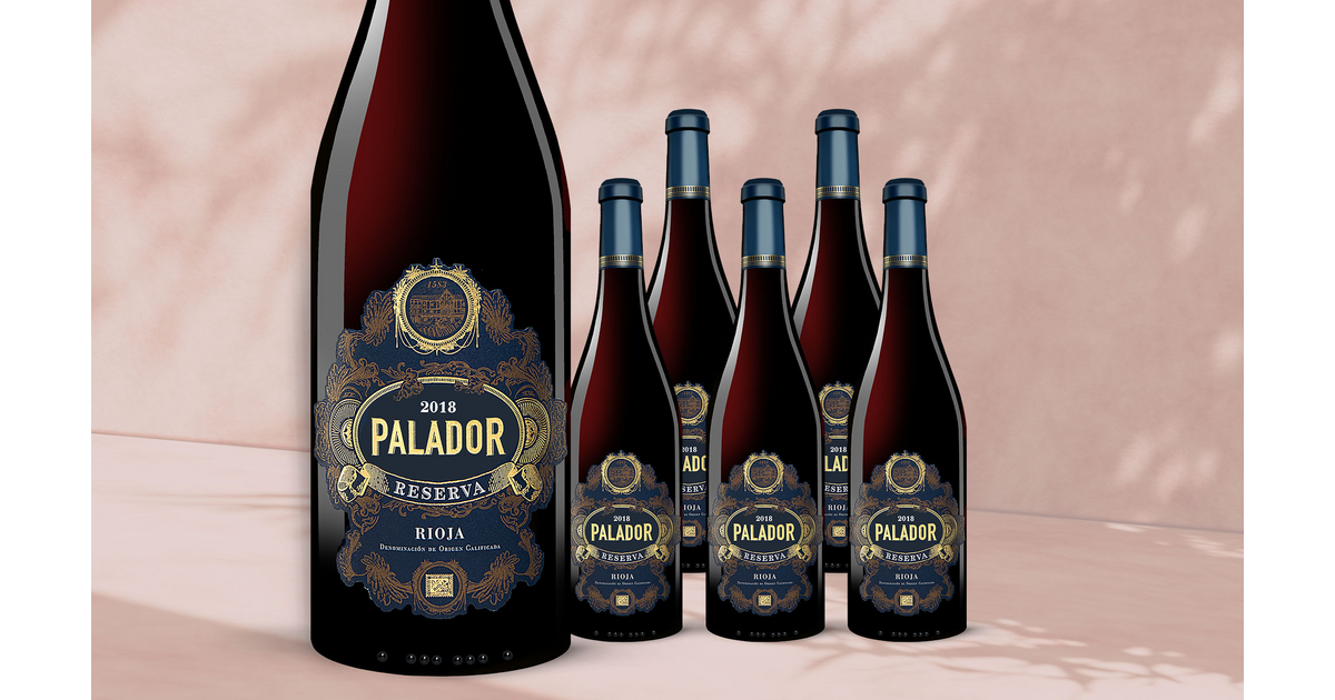 Palador Reserva 2018