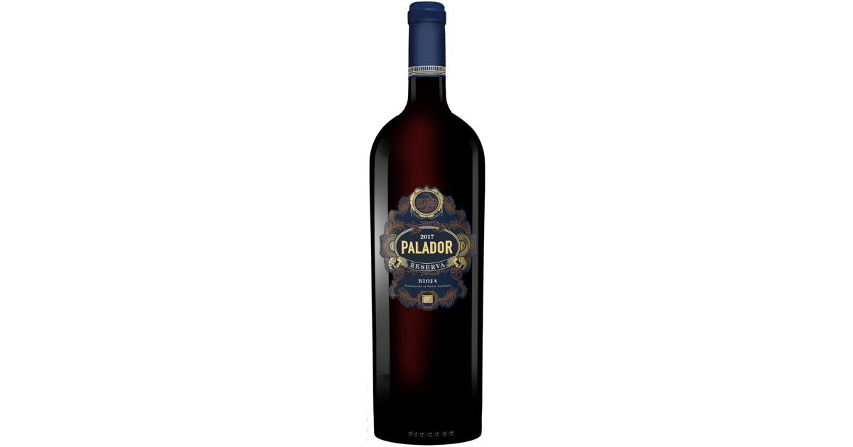 Palador Reserva 2017 Magnum (1,5l) | Vinos, Spanien-Spezialist Nr.1