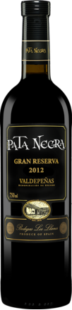 Pata Negra Gran Reserva 2012 | Vinos, Spanien-Spezialist Nr.1