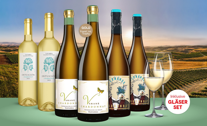 Vinos Chardonnay Paket