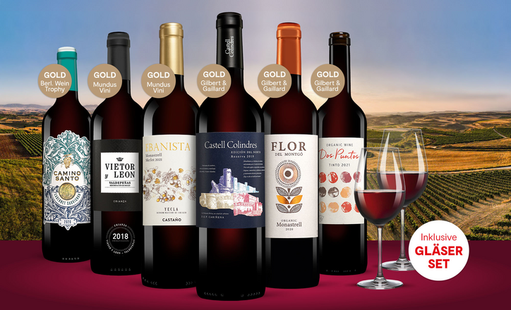 Vinos Gold Paket