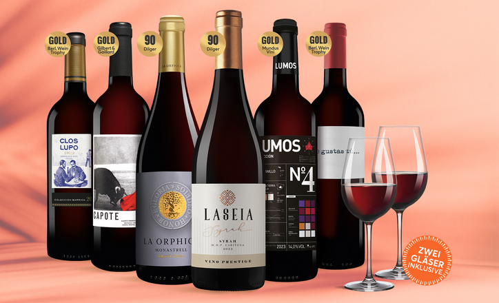 Vinos Gold Paket