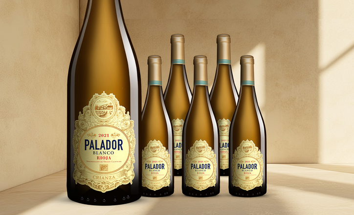 Palador Blanco Crianza 2021