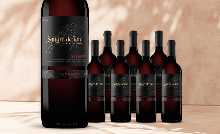 Torres Sangre de Toro Reserva 2017