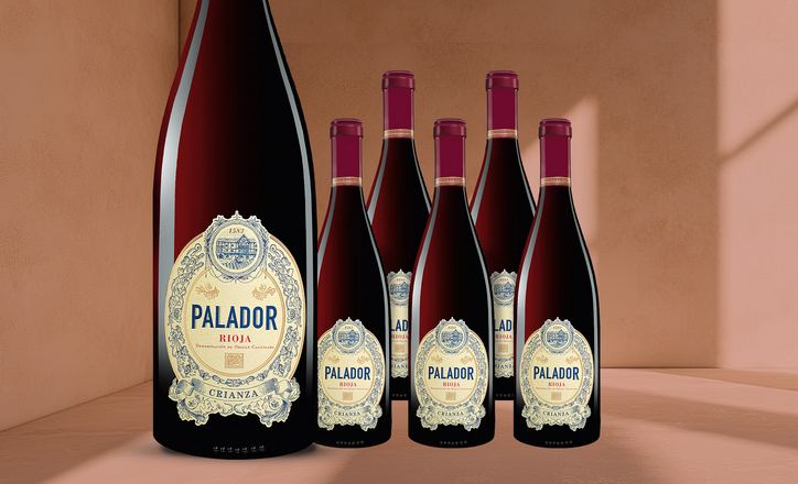 Palador Crianza 2022