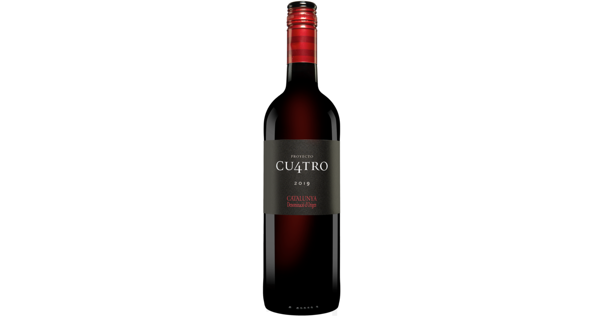 Proyecto Cu4tro 2019