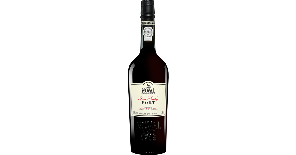 Quinta do Noval Port Fine Ruby