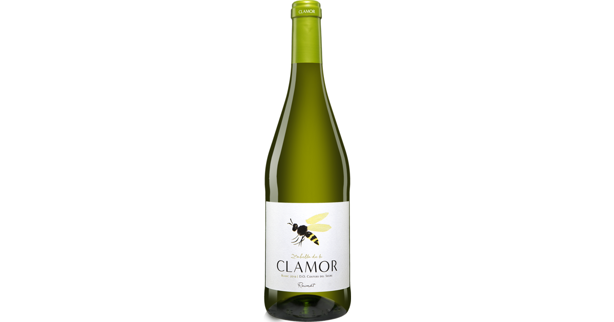 Raimat Castell de Raimat »Clamor« Blanco 2018
