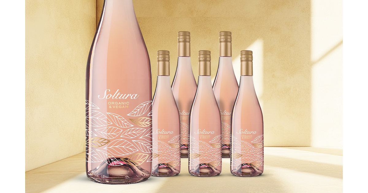Soltura Rosé Oraganic 2024