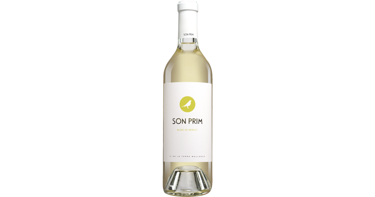 Son Prim »Blanc de Merlot« 2023