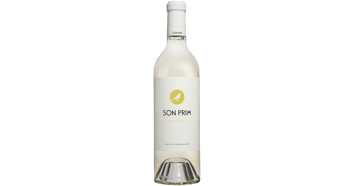 Son Prim »Blanc de Merlot« 2024
