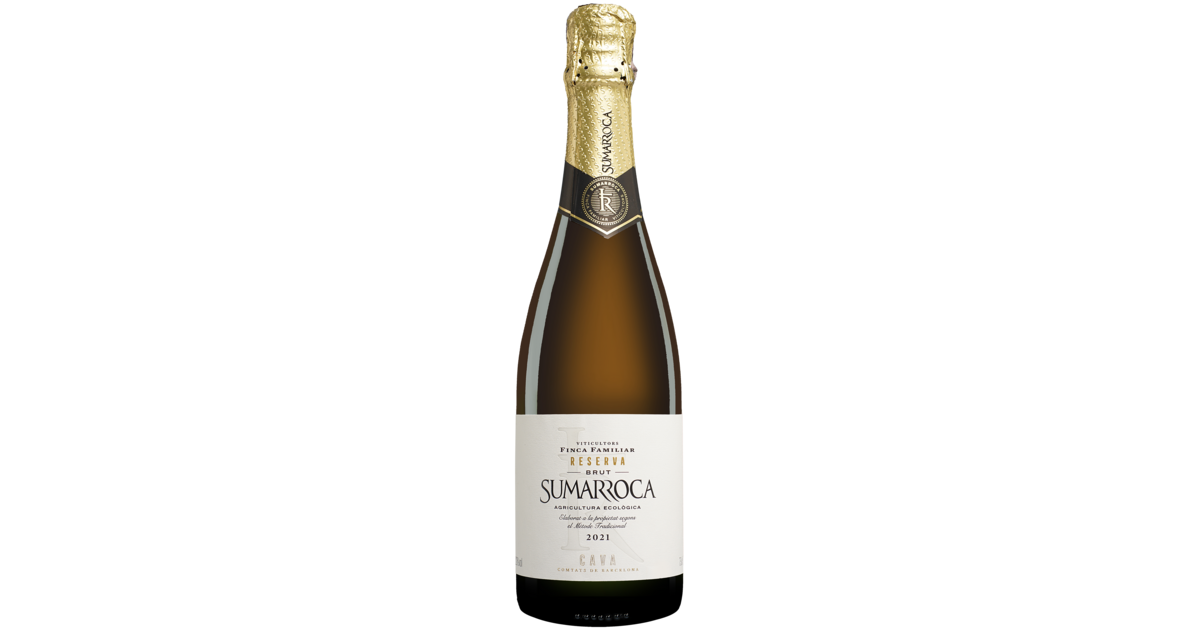 Sumarroca Cava Reserva Brut 2021