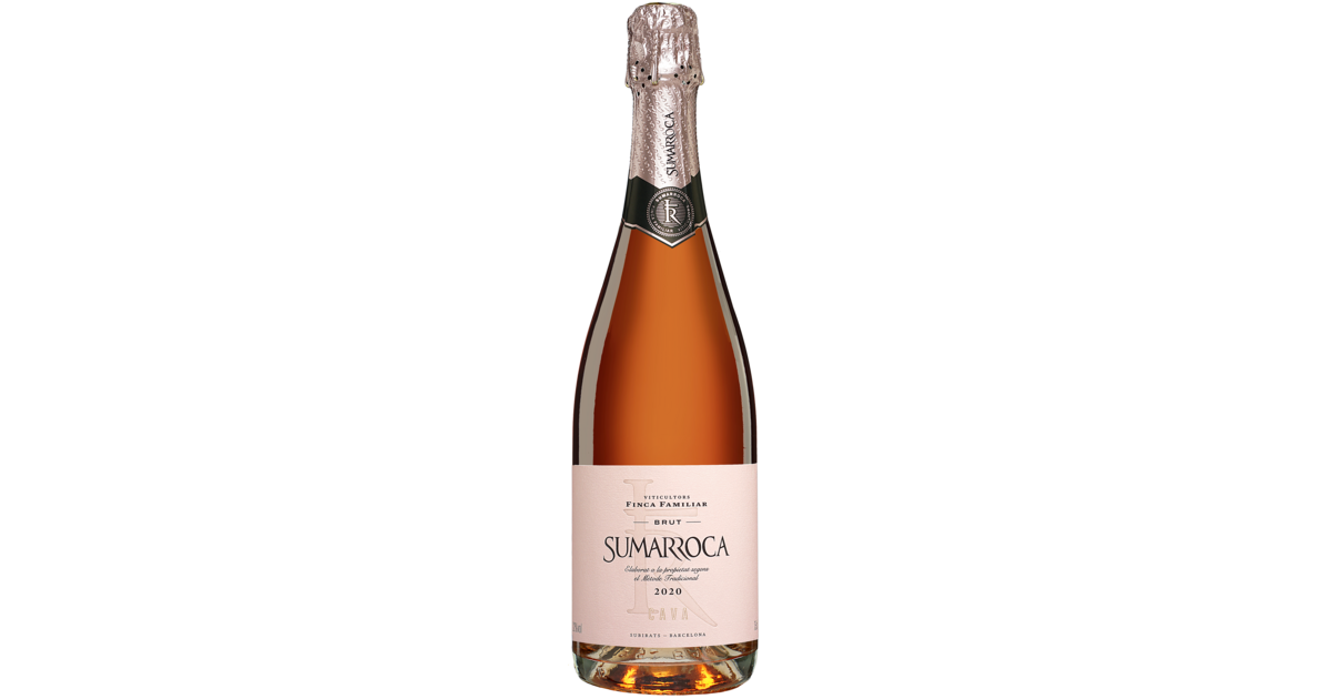 Sumarroca Cava Rosé Brut 2020