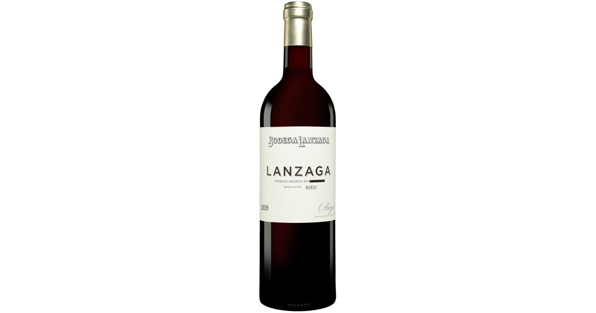 Telmo Rodríguez Rioja »Lanzaga« 2019