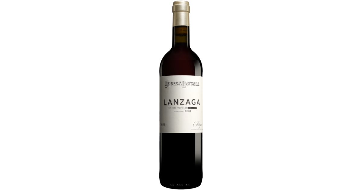 Telmo Rodríguez Rioja »Lanzaga« 2020