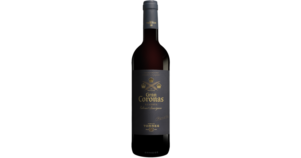 Torres »Gran Coronas« Reserva 2021