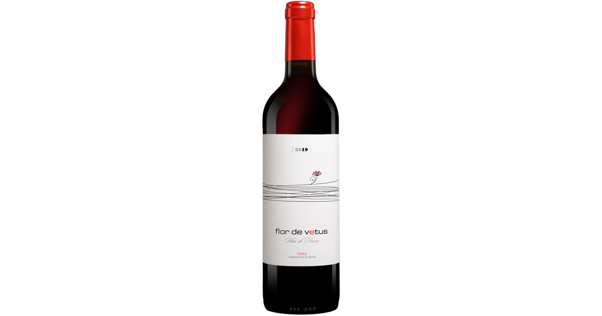 Vetus »Flor de Vetus« 2019 | Vinos, Spanien-Spezialist Nr.1