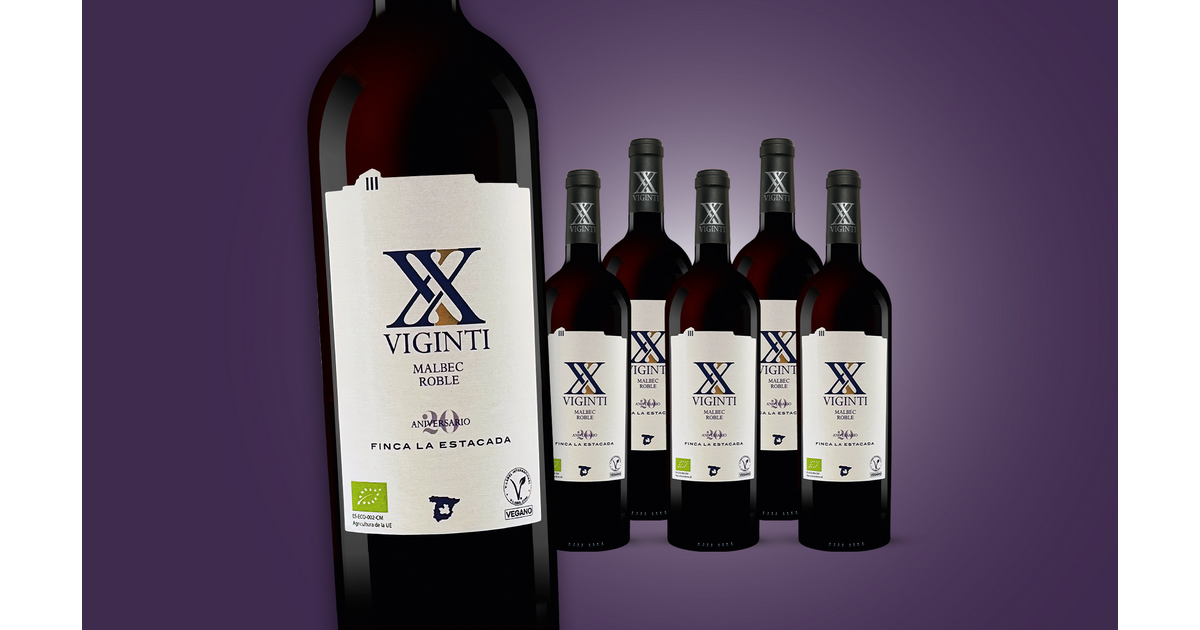 Viginti Malbec Roble 2022