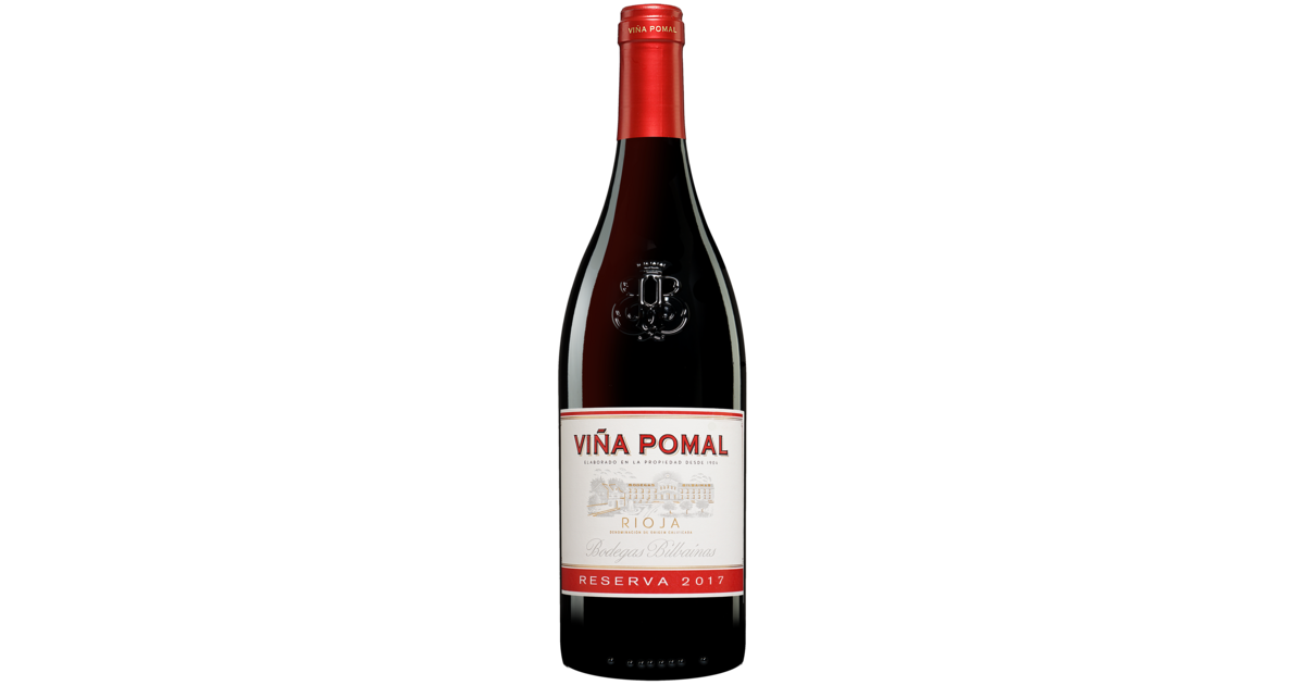 Viña Pomal Reserva 2017
