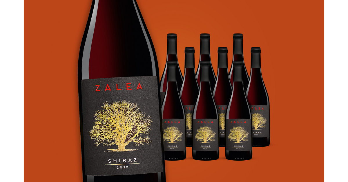 Zalea Shiraz 2022