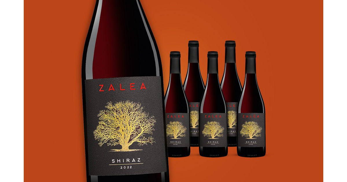 Zalea Shiraz 2022